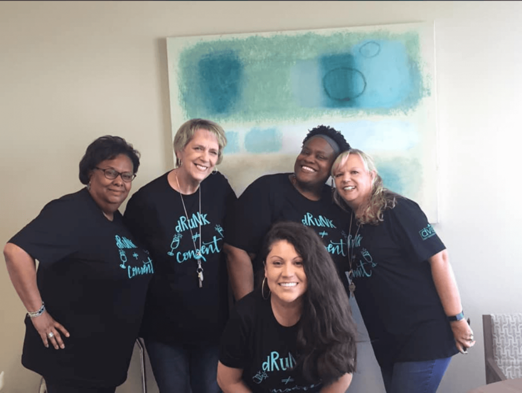 DVIS: Domestic Violence Intervention Services