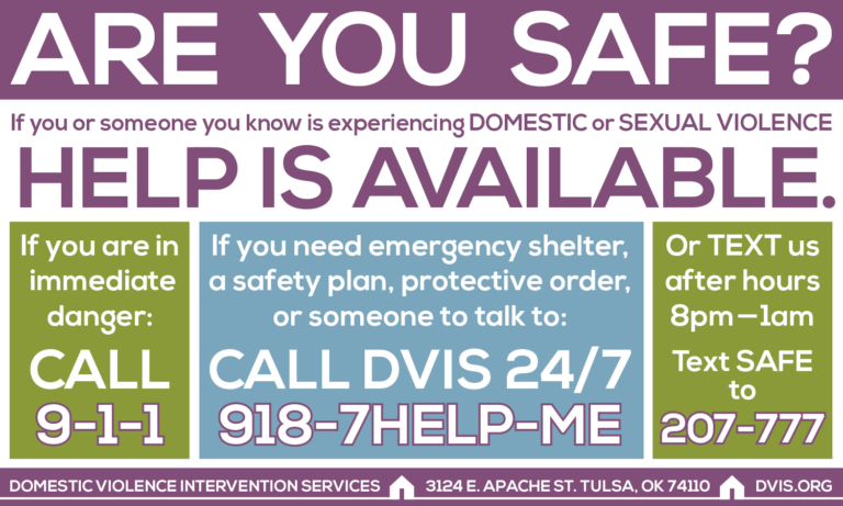 DVIS: Domestic Violence
